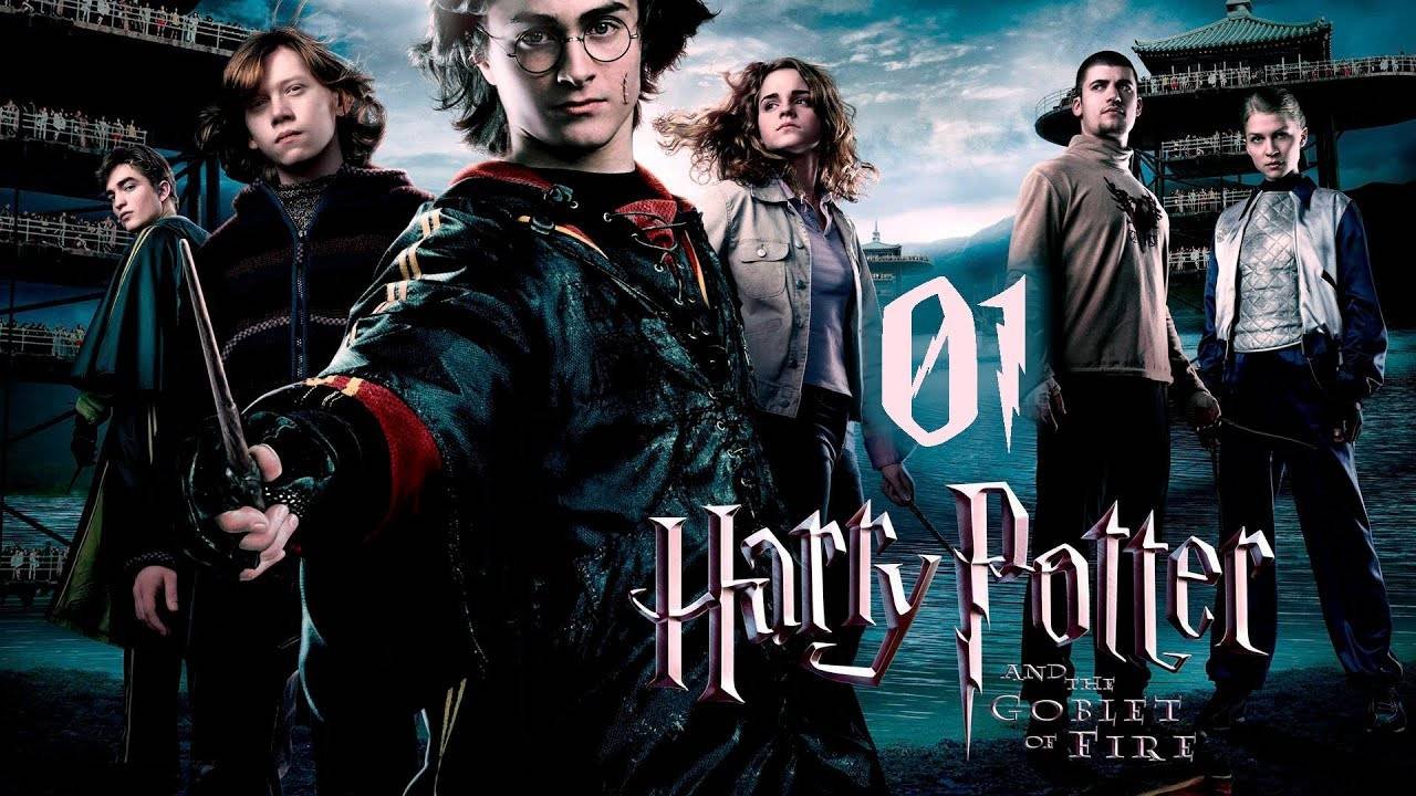 Harry Potter and the Goblet of Fire