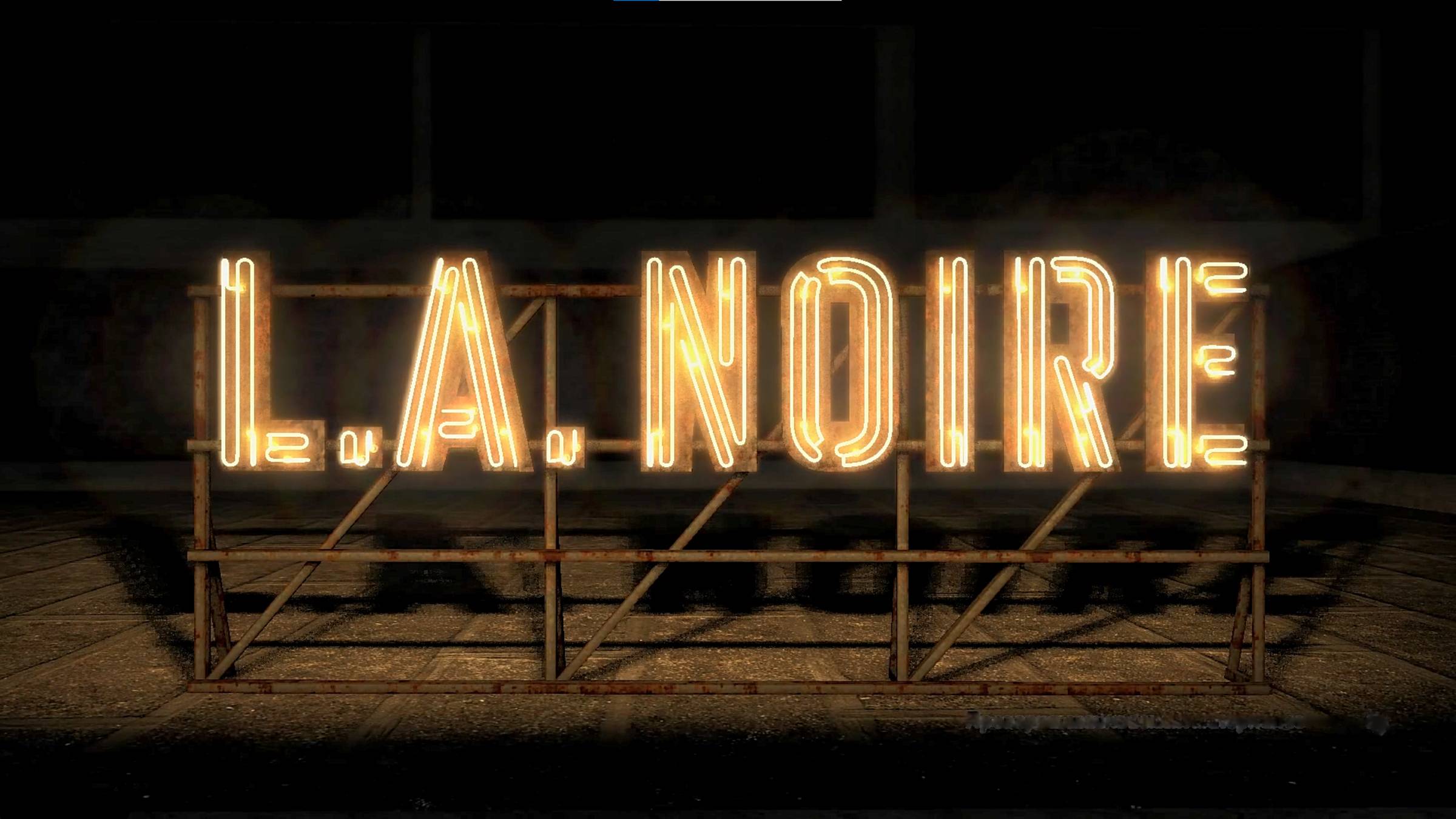 L.A. Noire - Прохождение