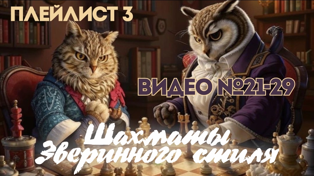 3.Ферзевый,Каро-Кан-Б/Ч