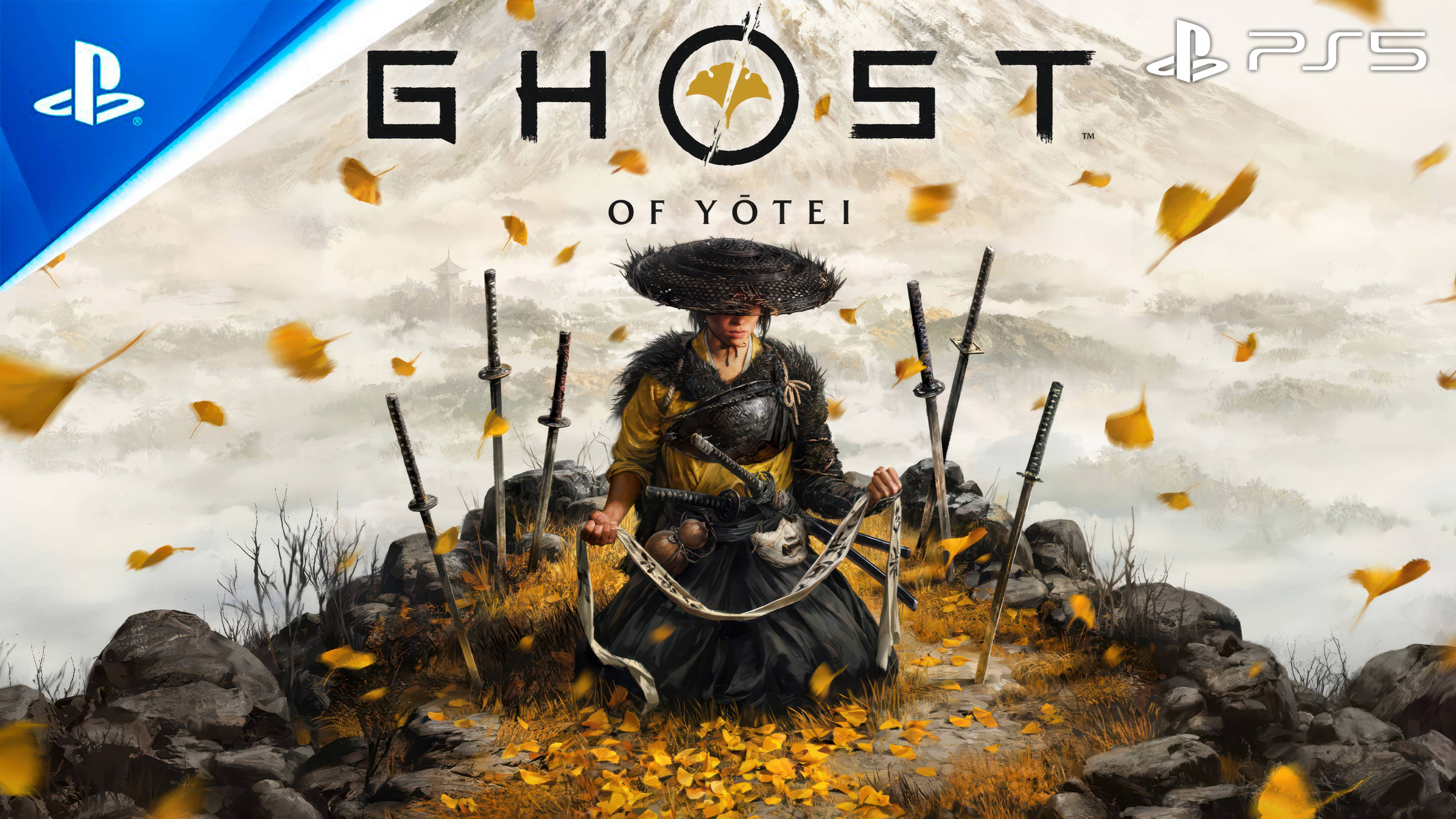 Ghost of Yotei: ✪ Завершено на 100%