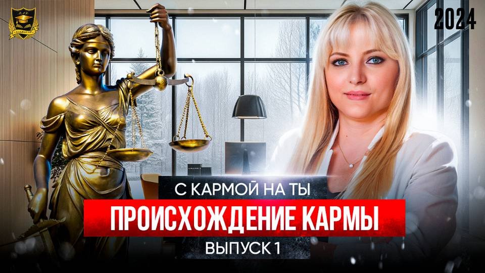 С КАРМОЙ НА ТЫ