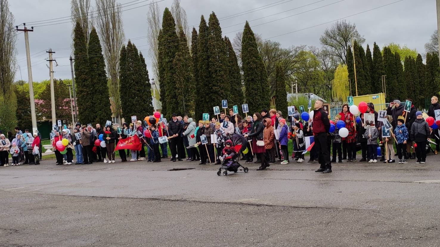 Мероприятия и события в селе Троекурово