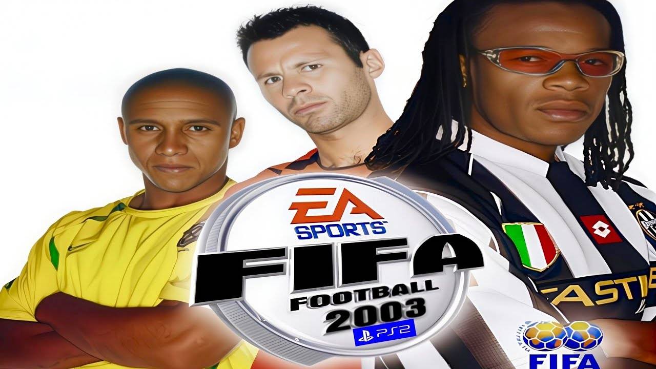 FIFA Soccer 2003
