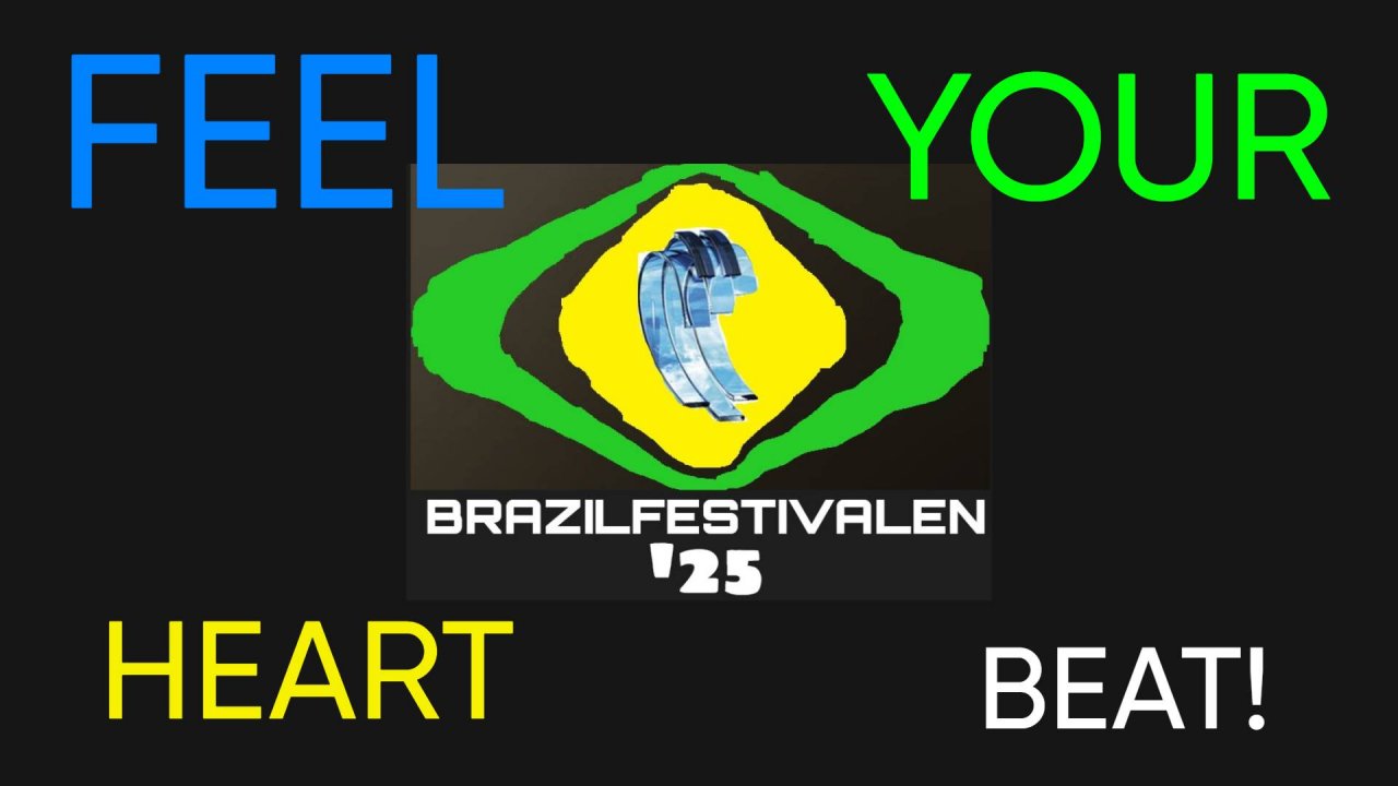 Brazilfestivalen′25