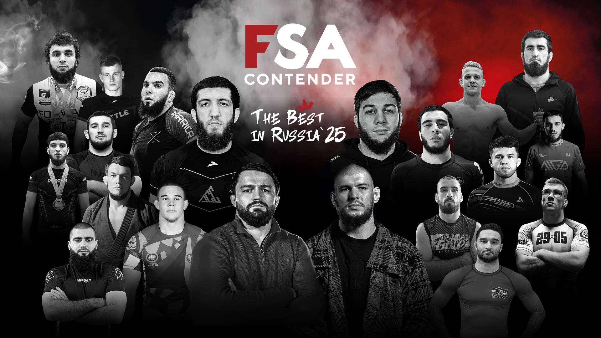 FSA CONTENDER -2025 : Best In Russia!