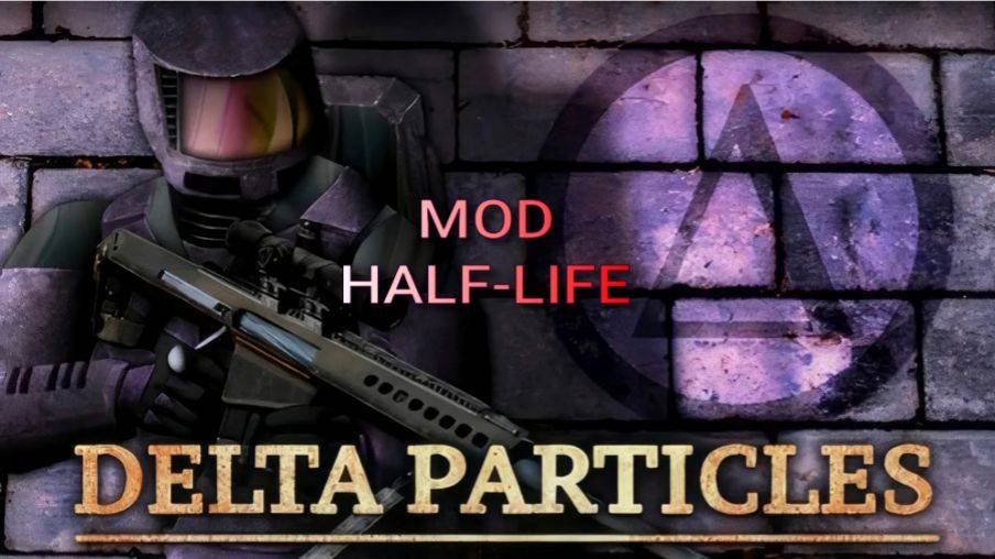 Half-Life - Delta Particles. (2024) Полное прохождение.