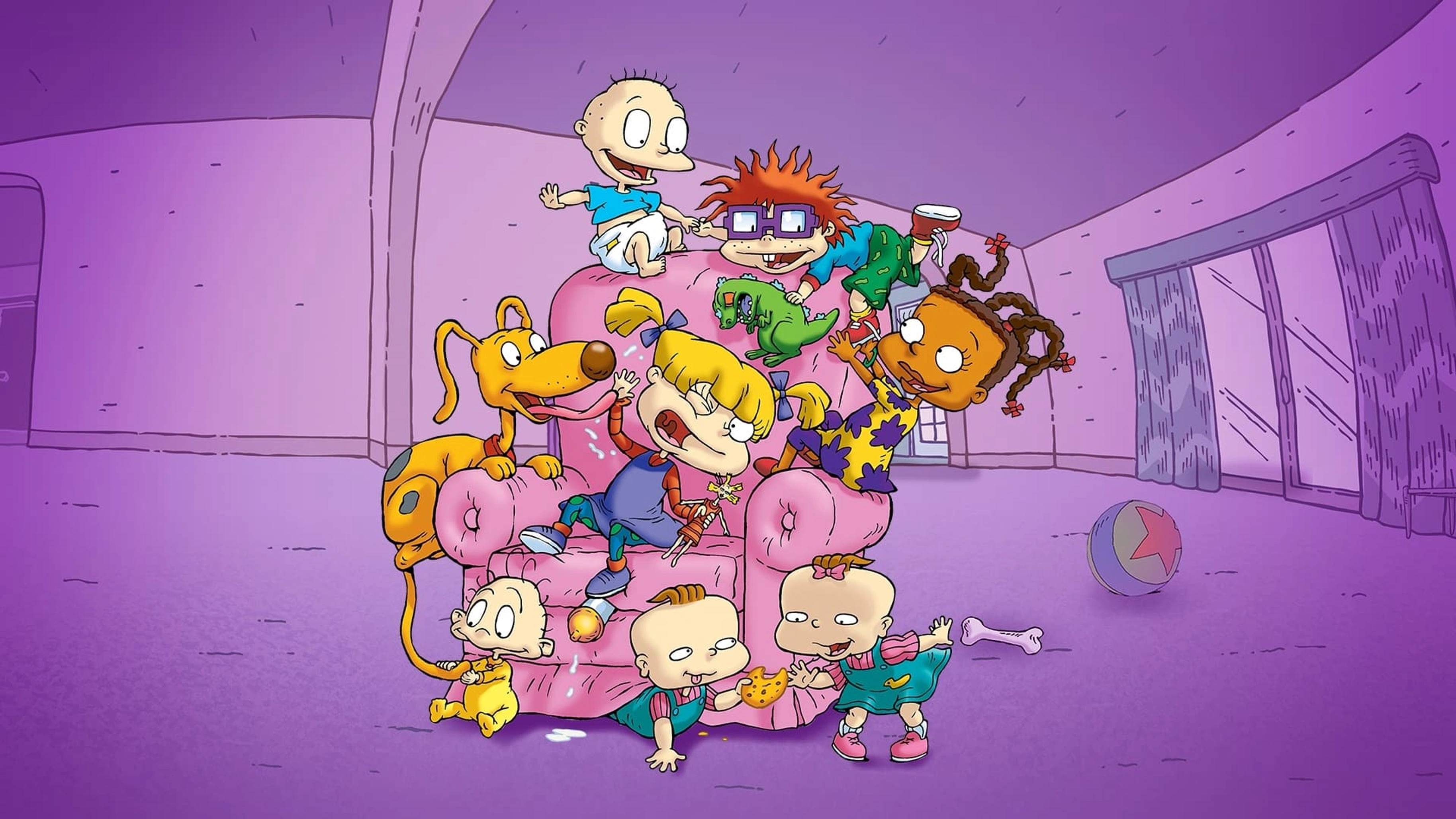 Сериал Ох, уж эти детки! - Все серии / Rugrats
