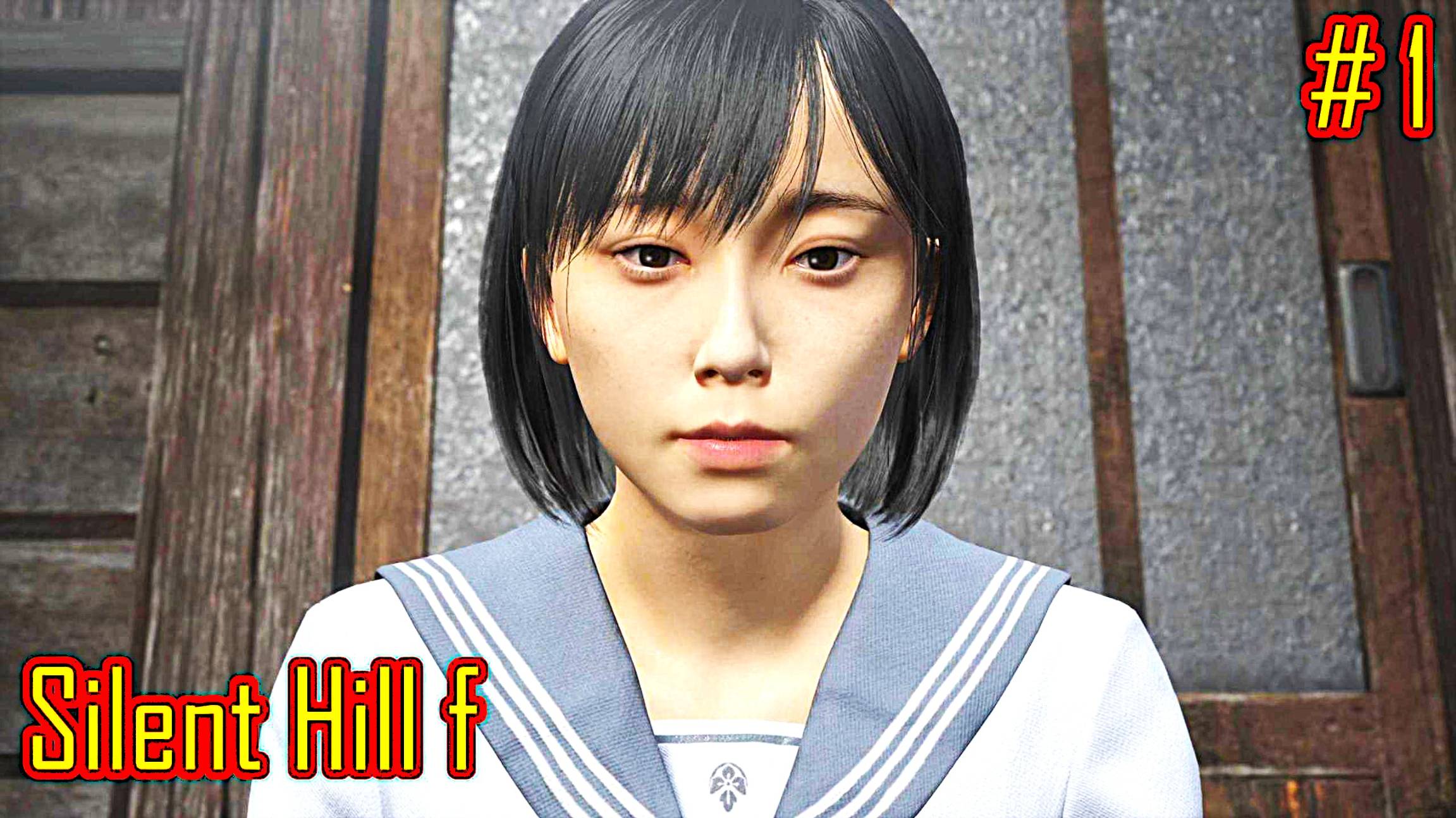 Silent Hill f прохождение