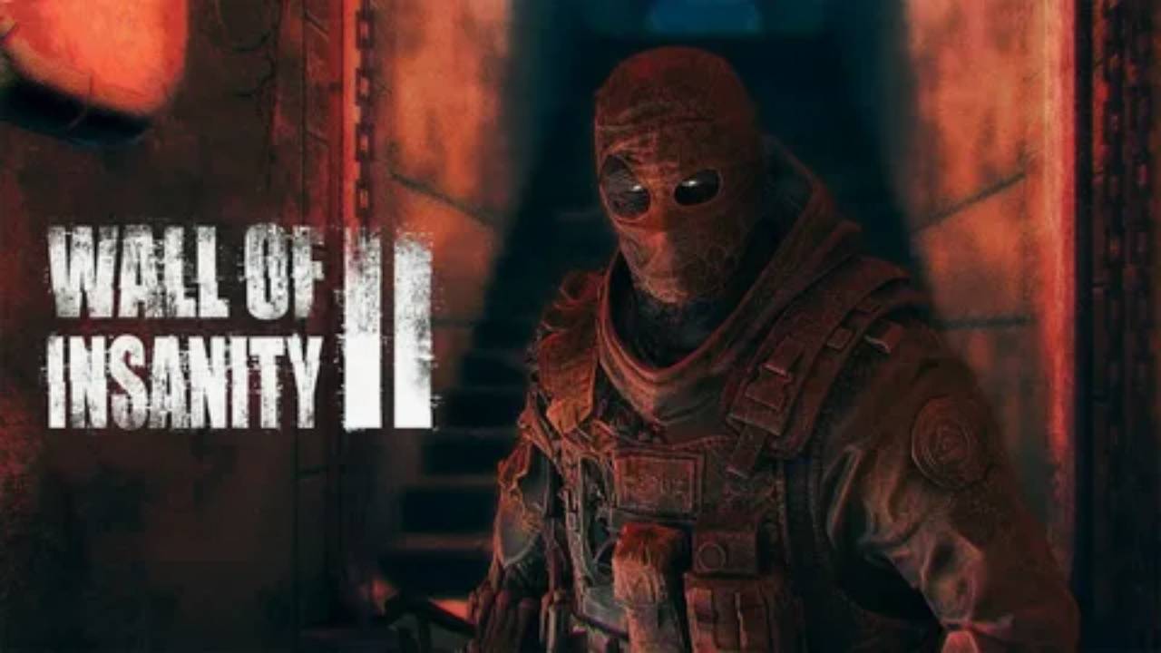 Wall Of Insanity 2