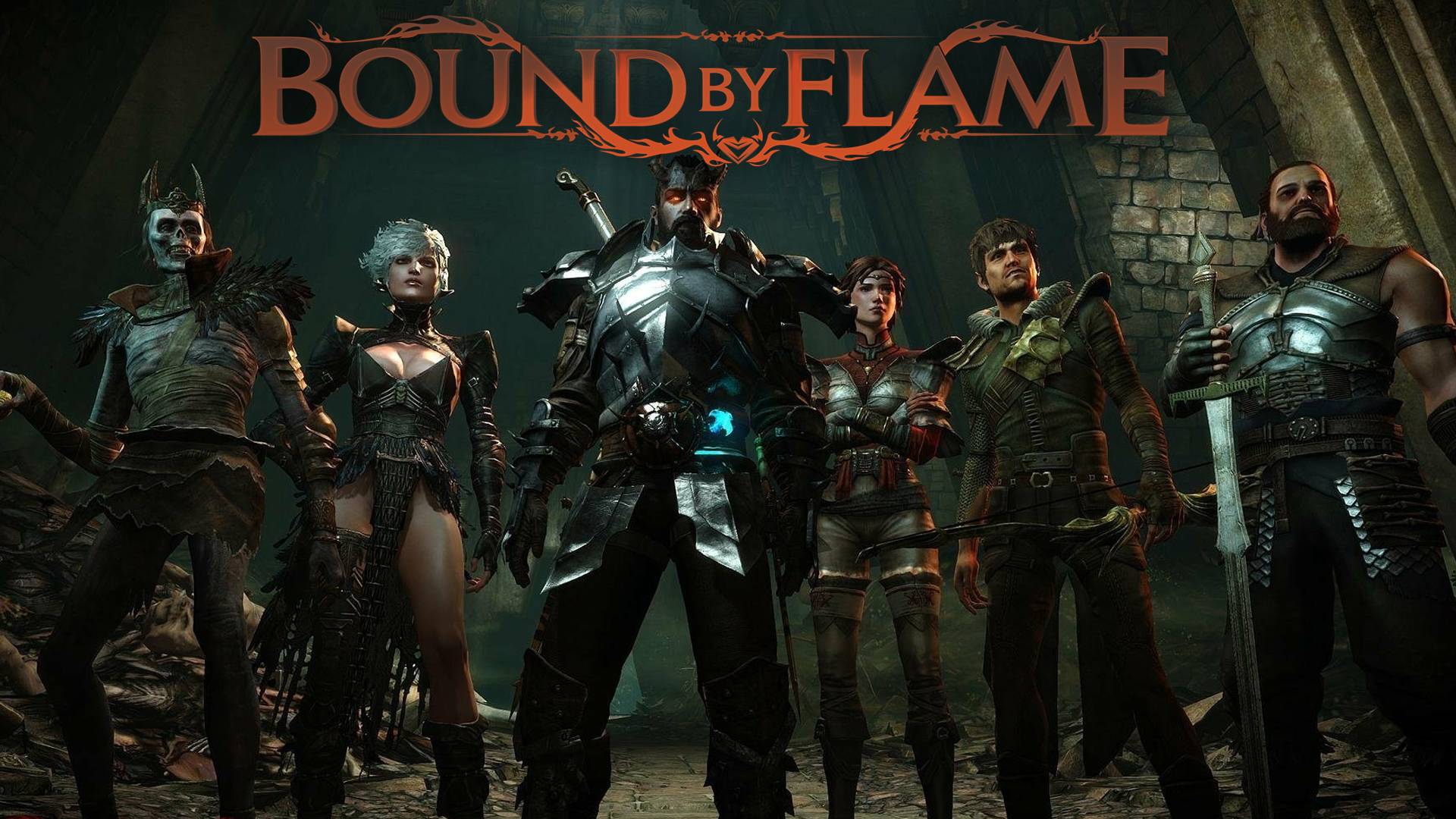 Bound By Flame