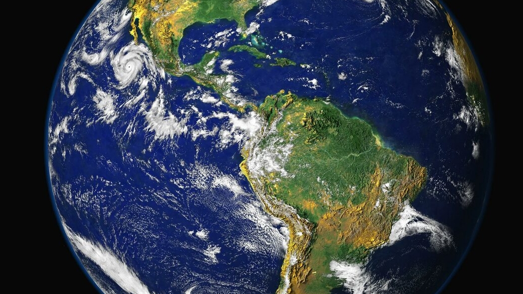 Население Земли