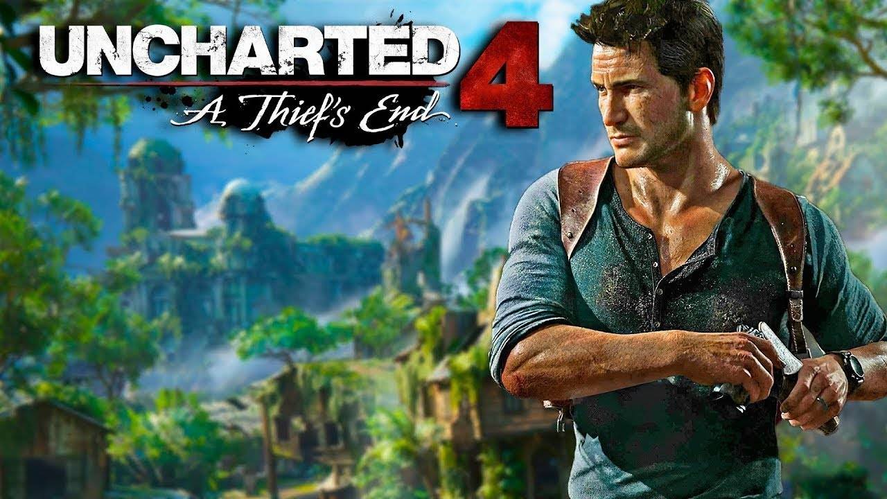 Uncharted 4: Путь вора и Утраченное наследие