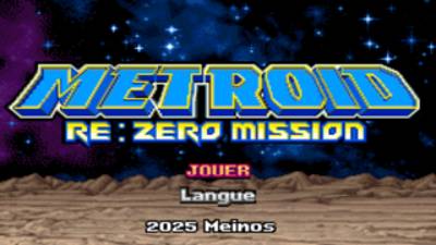Metroid RE: Zero Mission