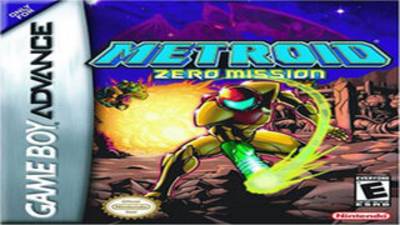 Metroid Zero Mission