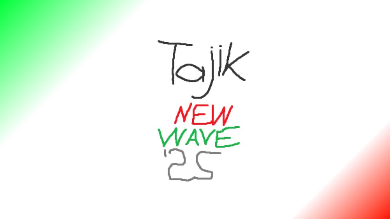 Tajik New Wave′25
