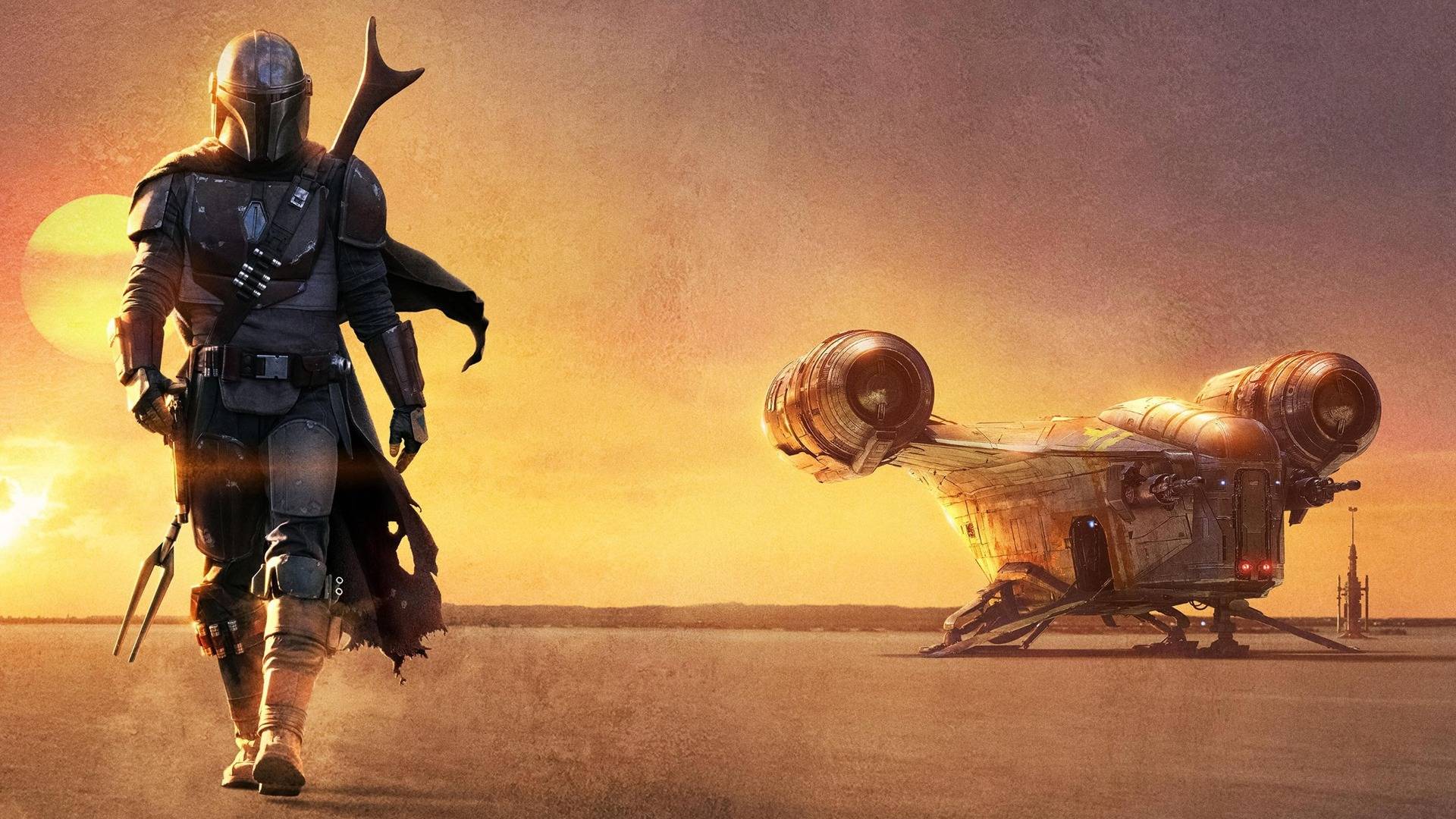 Сериал ″Мандалорец″ (США, 2019-2023)