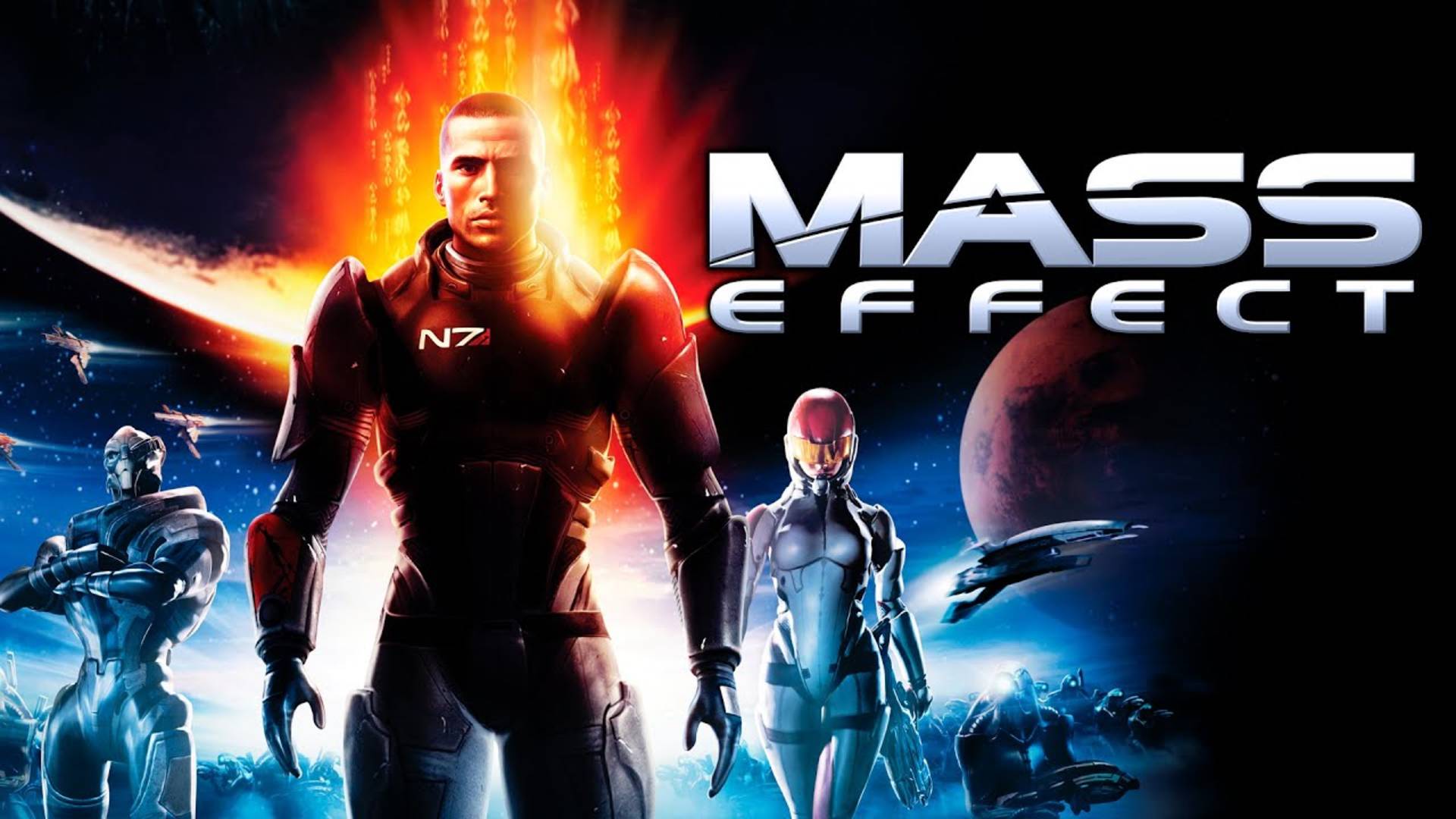 Mass Effect I