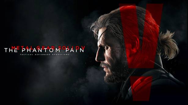 Metal Gear Solid V - The Phantom Pain