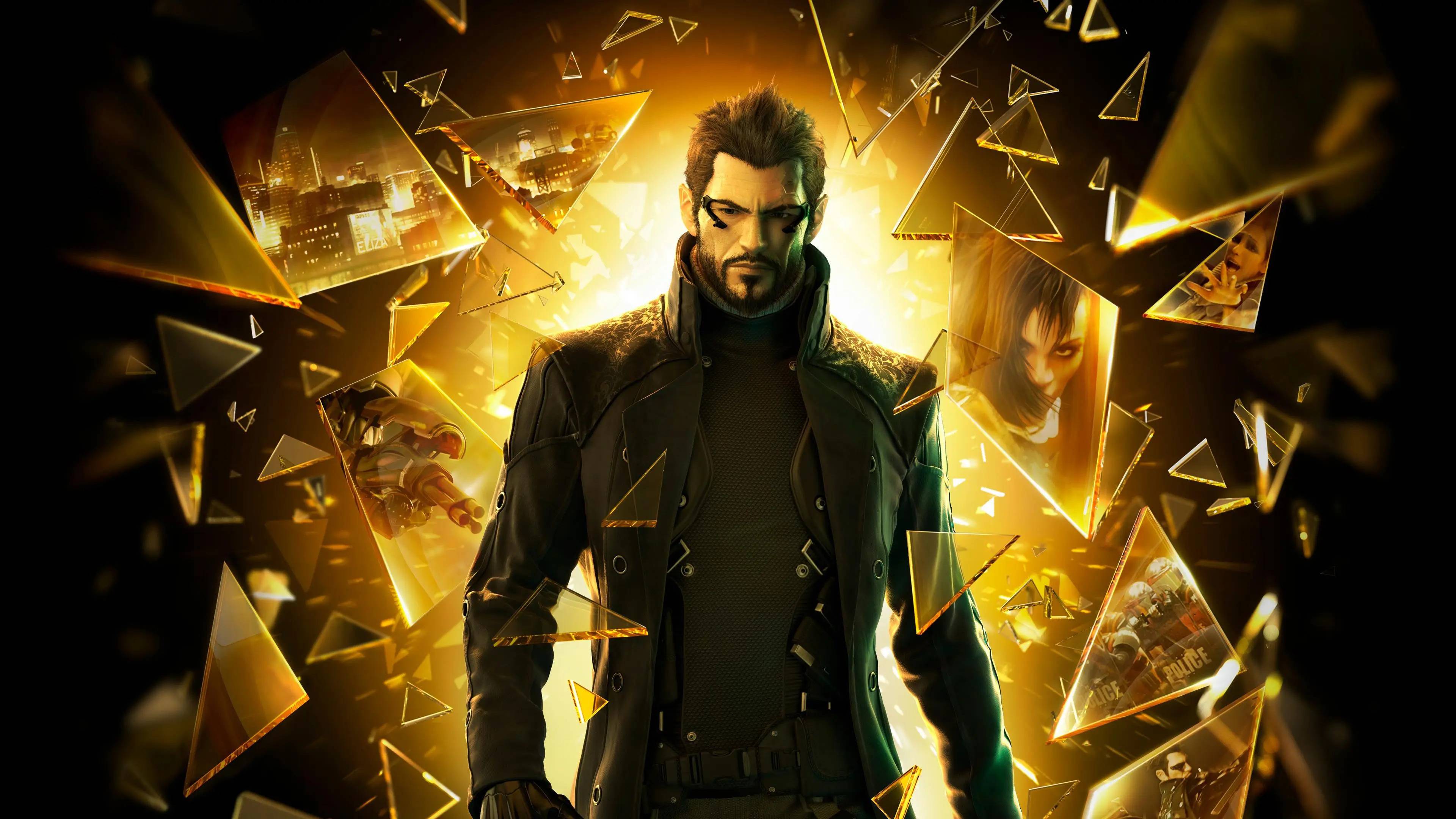 Deus Ex: Human Revolution (23 August 2011)