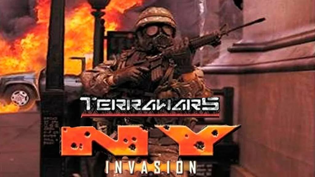 Terrawars: New York Invasion - (Война миров: Вторжение в Нью-Йорк 2006г.)