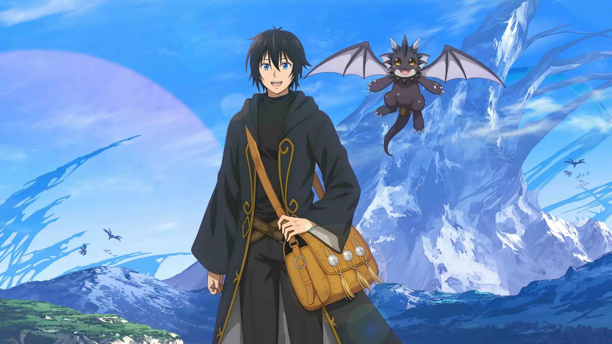 Путешествие коллекционера по другому миру - Все серии / A Gatherer′s Adventure in Isekai