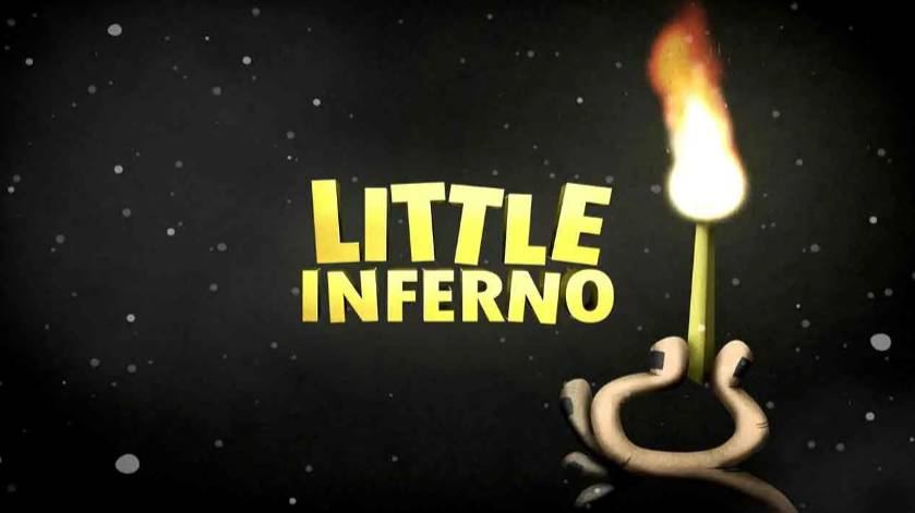 Little Inferno (18 November 2012)