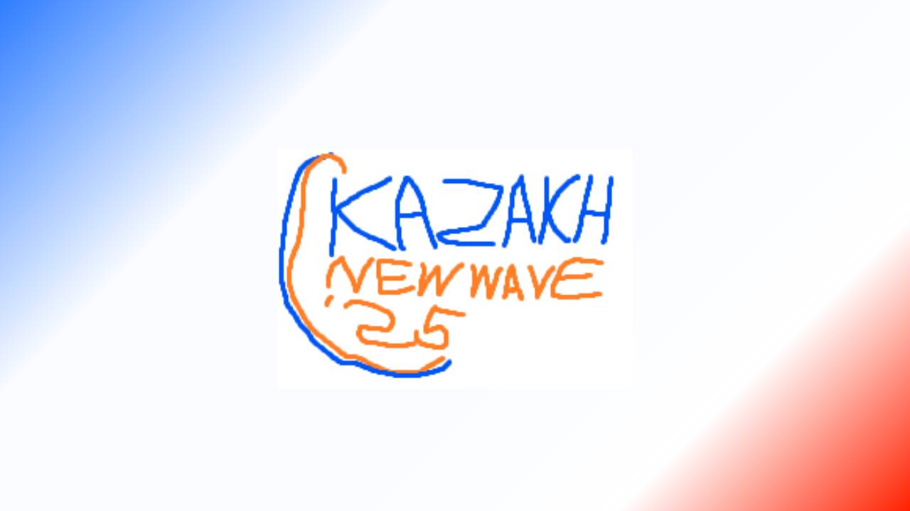 Kazakh New Wave′25
