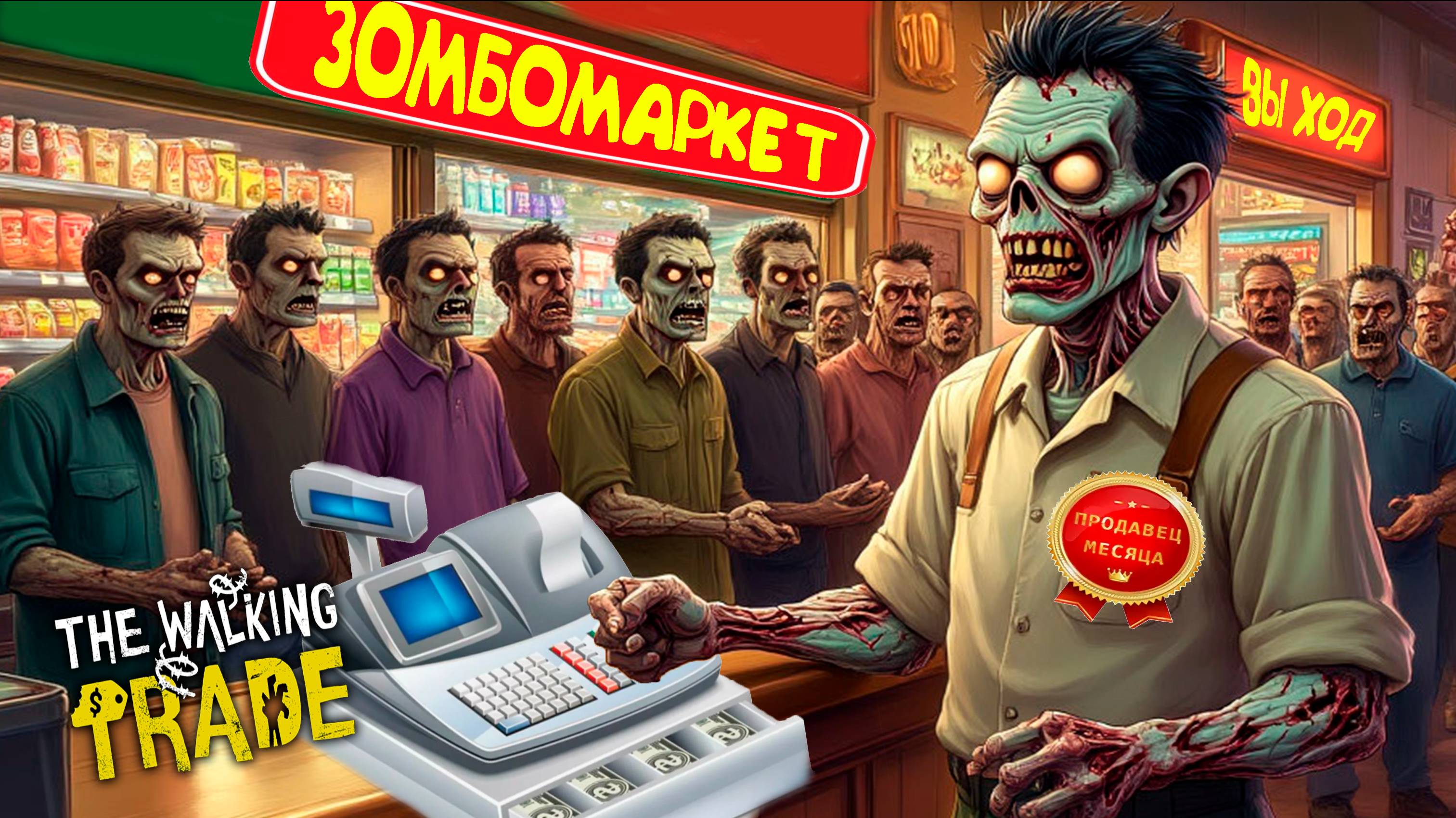 The Walking Trade