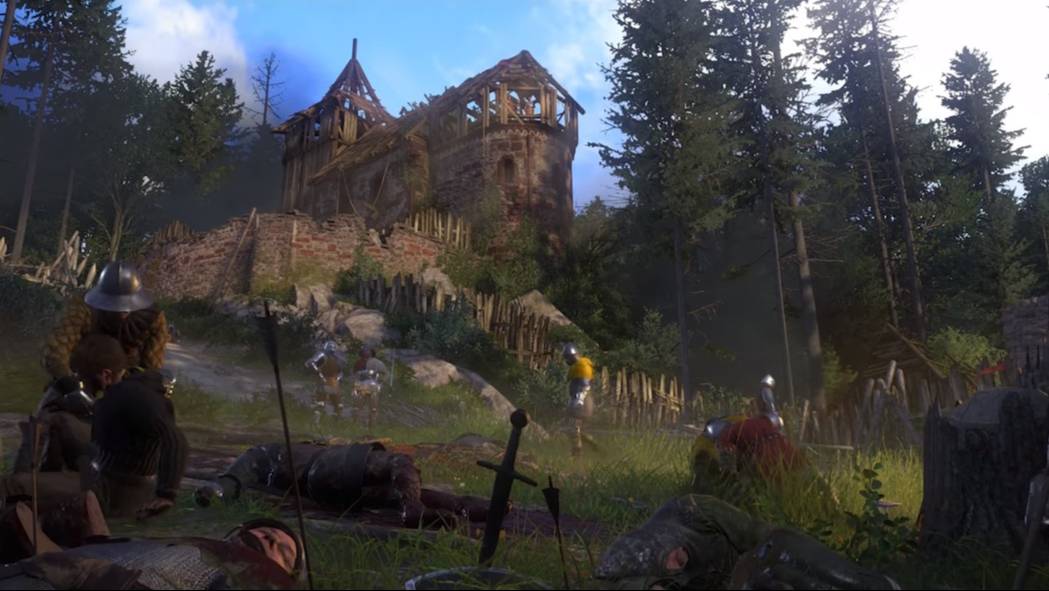 Kingdom come: Deliverance