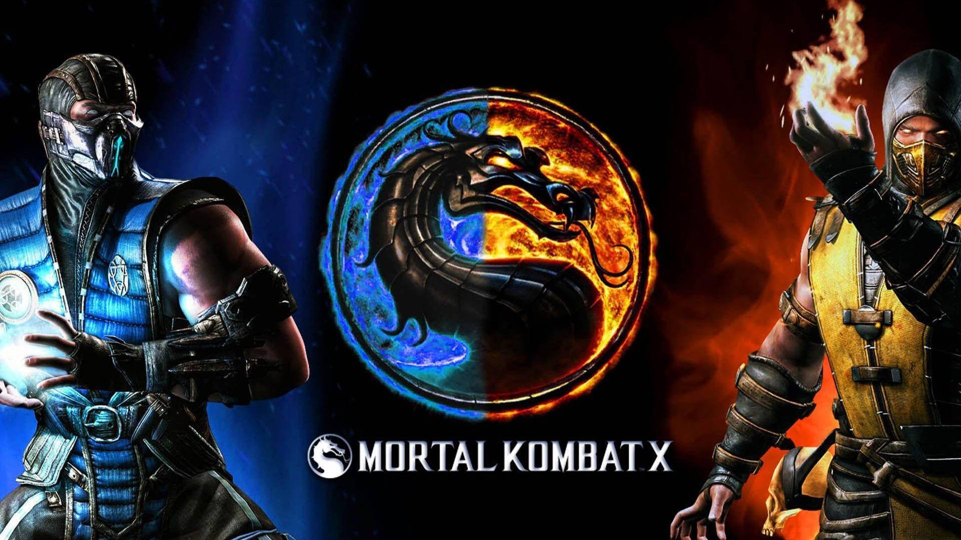 MORTAL KOMBAT X