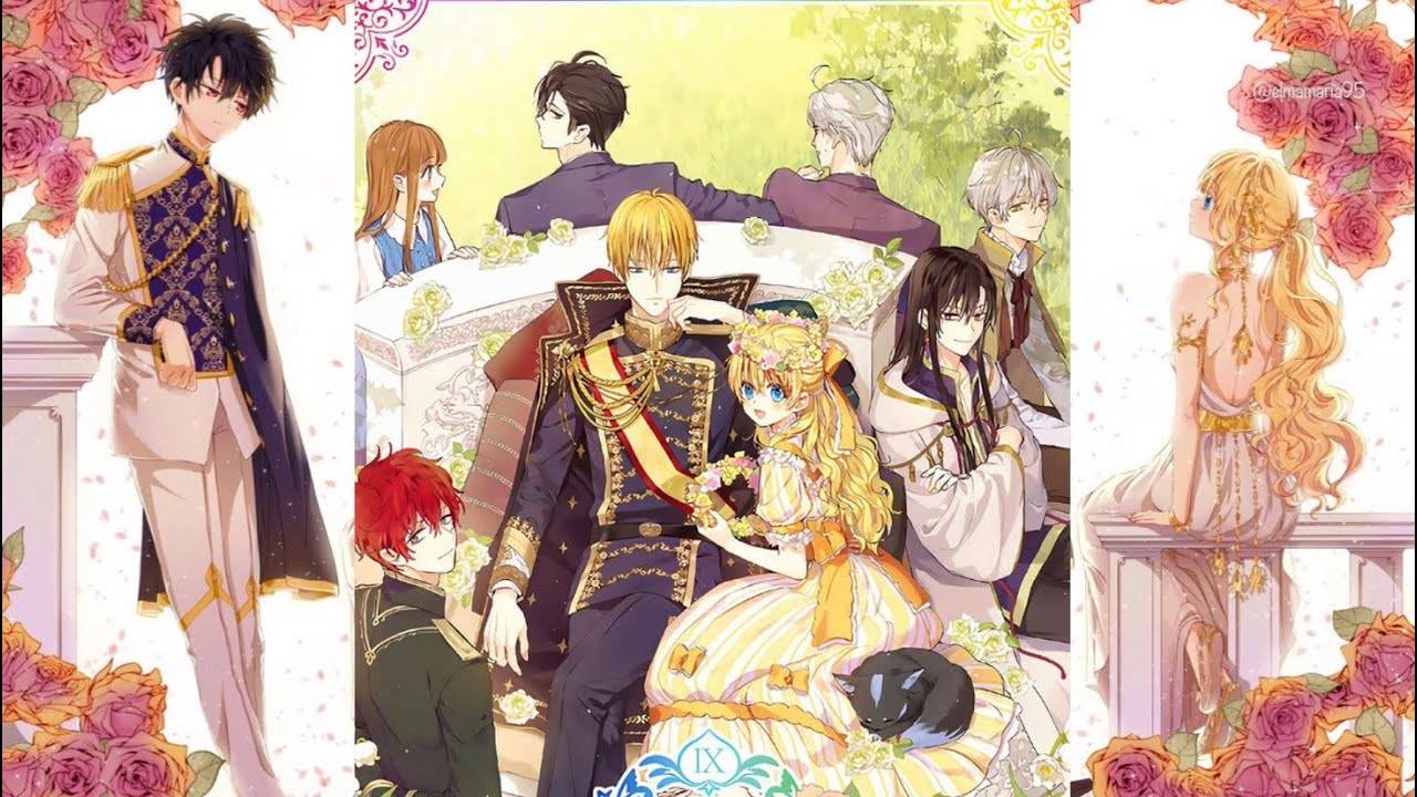 Однажды я стала принцессой - Все серии / The Fated Magical Princess: Who Made Me a Princess