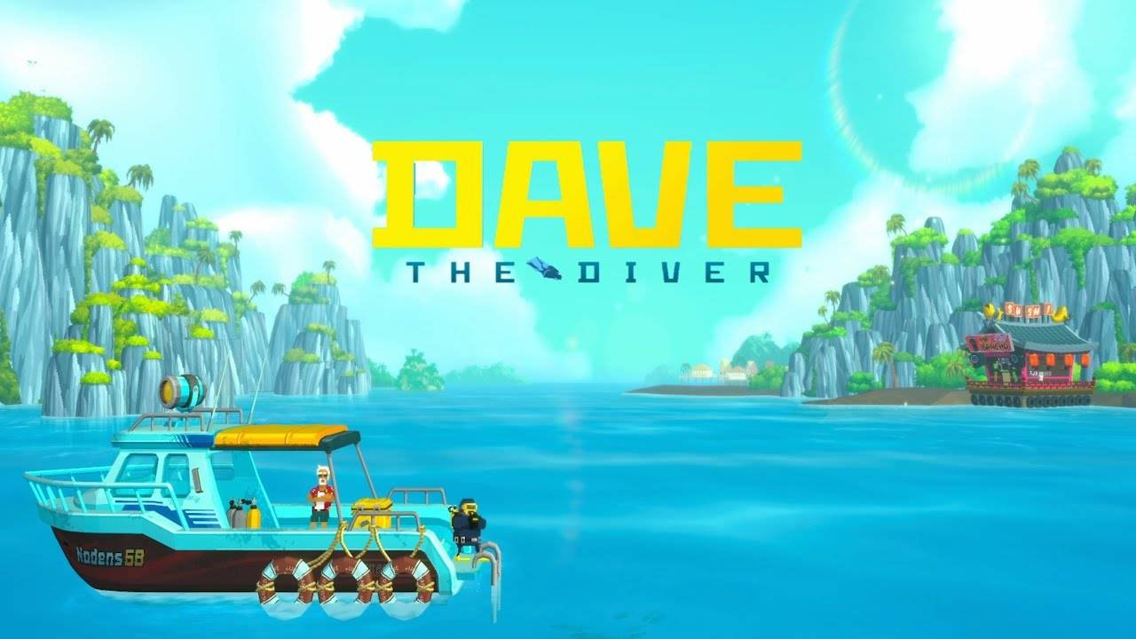 Dave the Diver