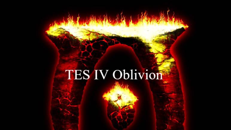 The Elder Scrolls 4 Oblivion с колекцией модов