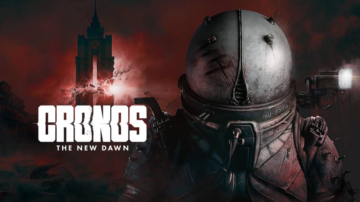 Cronos The New Dawn