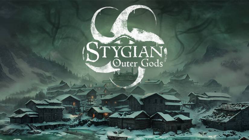 Stygian - Outer Gods