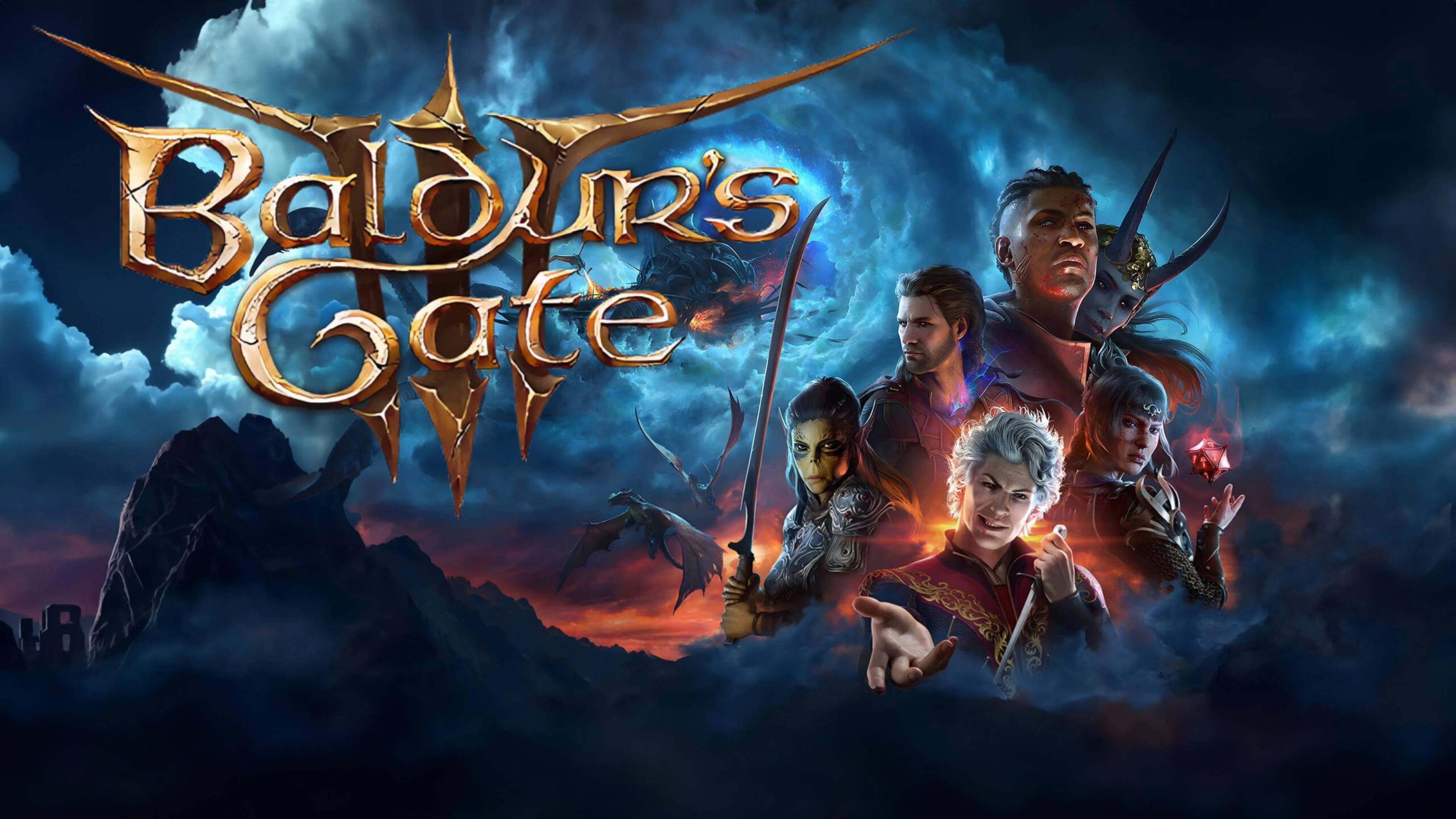 Baldur’s Gate 3