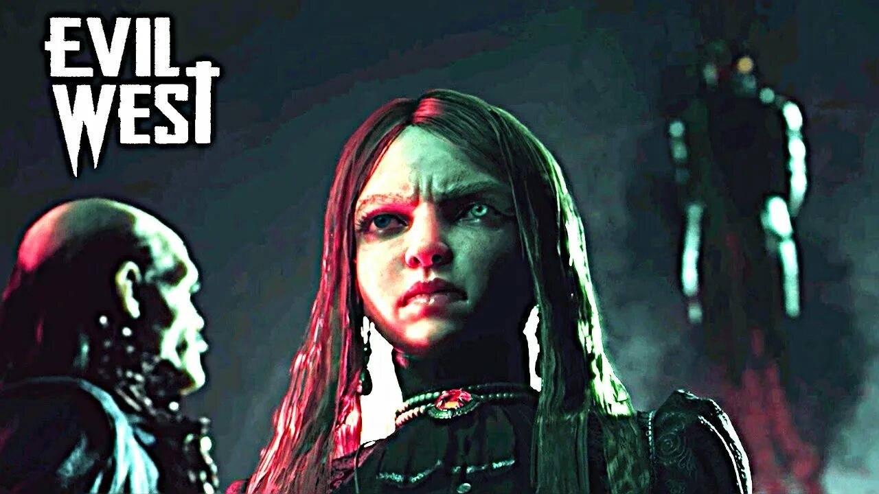 Evil West