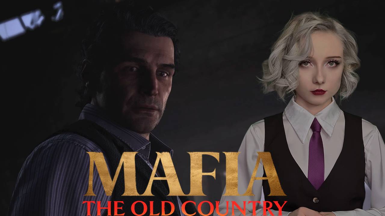 Mafia The Old Country