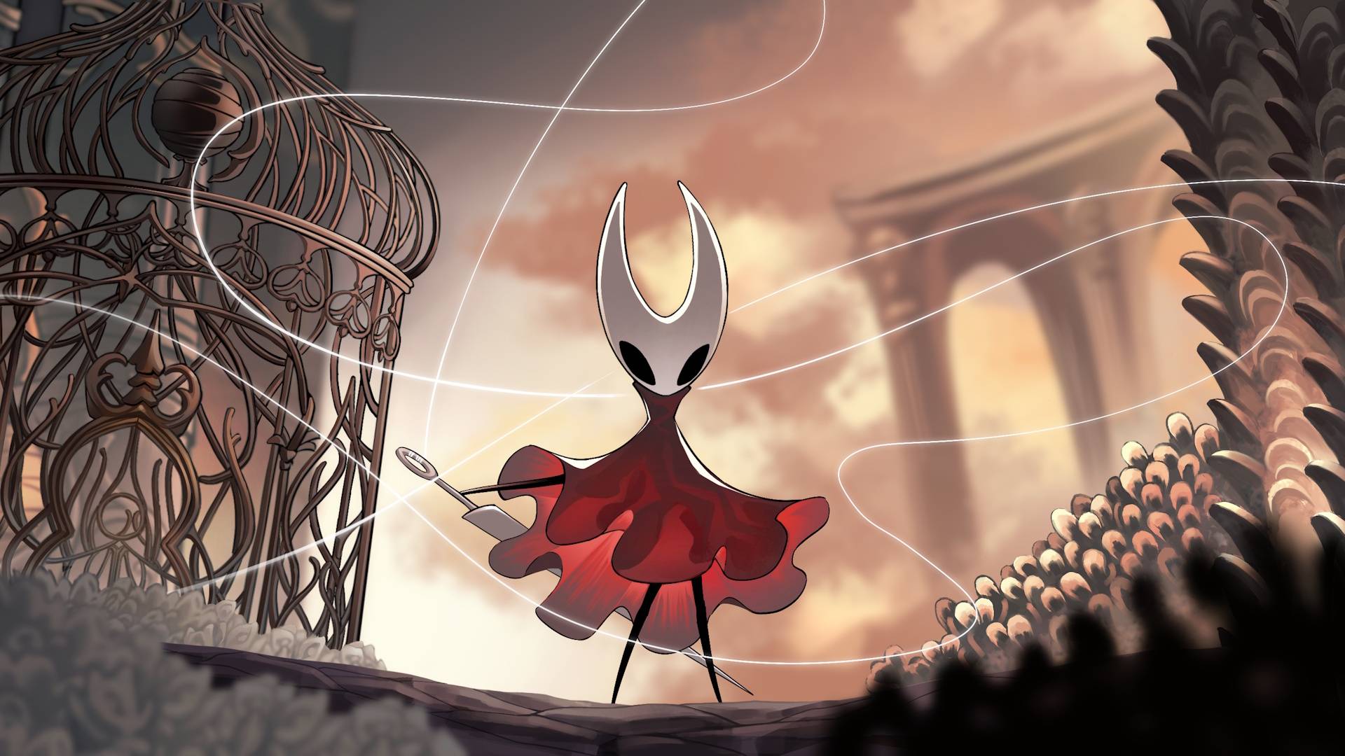 Hollow Knight: Silksong
