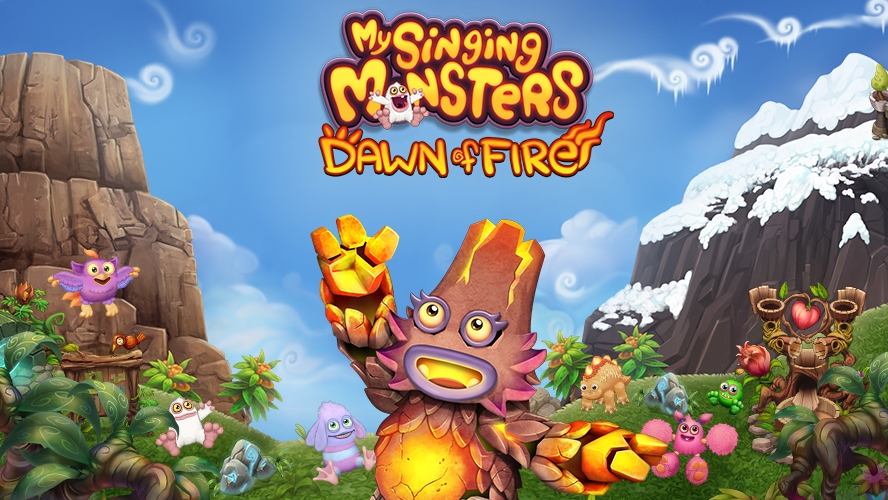 My singing monsters