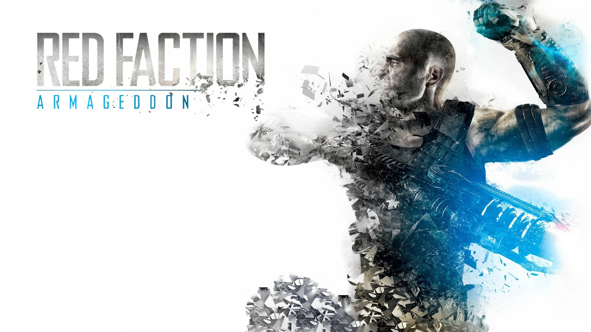 Red Faction Armageddon - (Красная фракция: Армагеддон 2011г.)