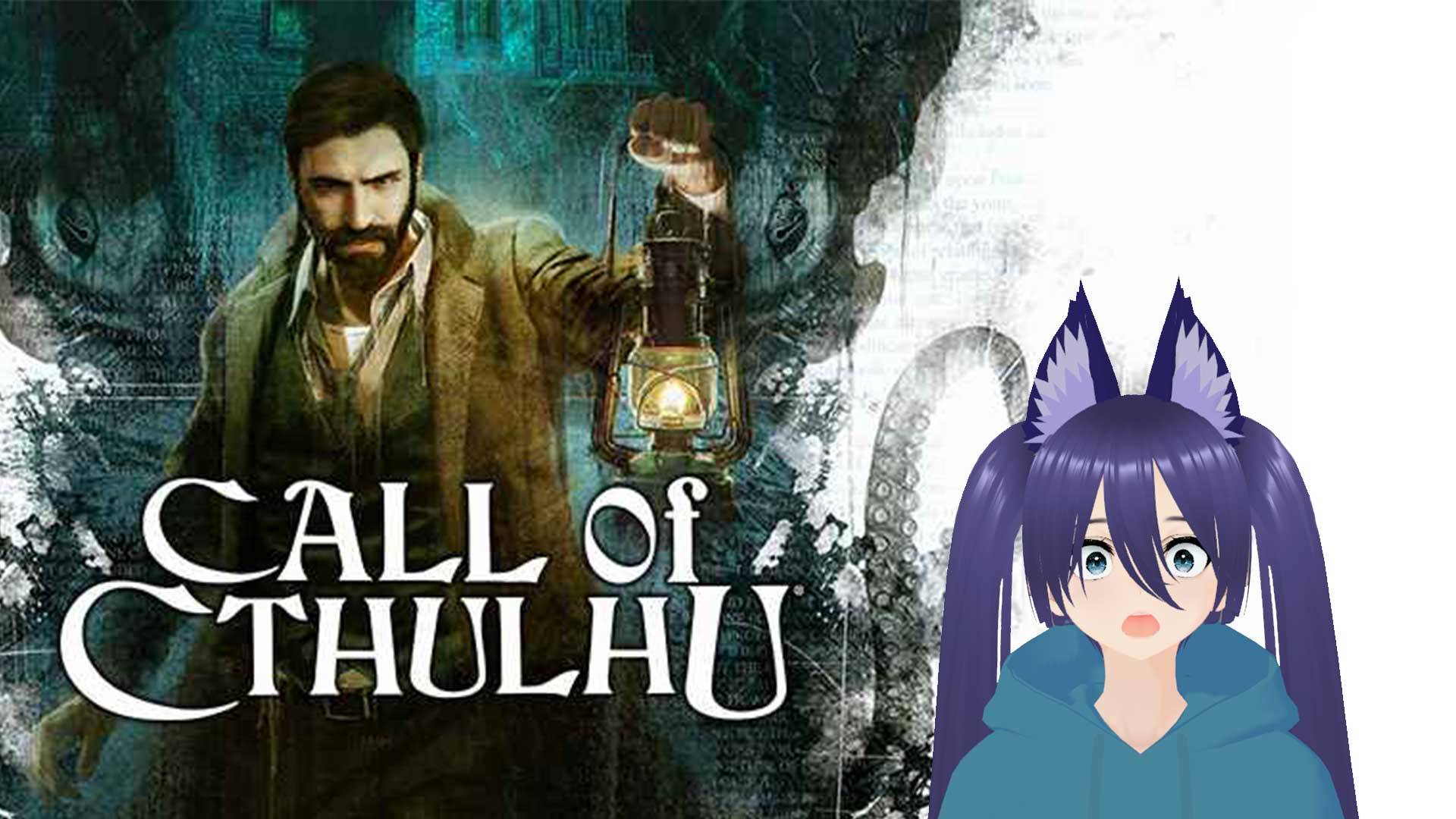 Прохождение Кол оф ктулху / Зов Ктулху / Call of Cthulhu