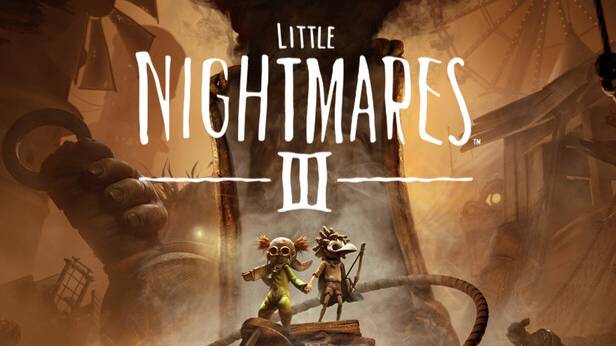 Little Nightmares 3