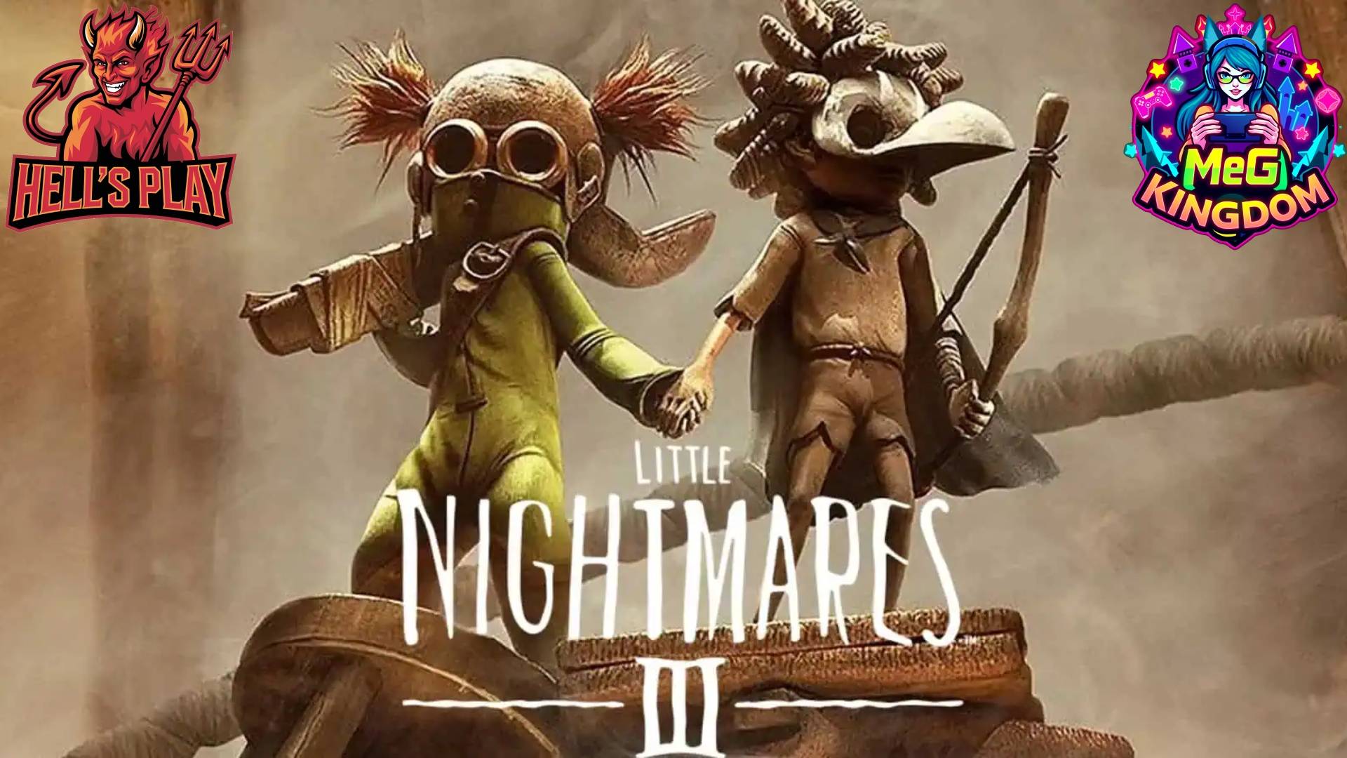 Little Nighmares III