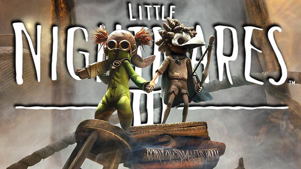 Little Nightmares 3