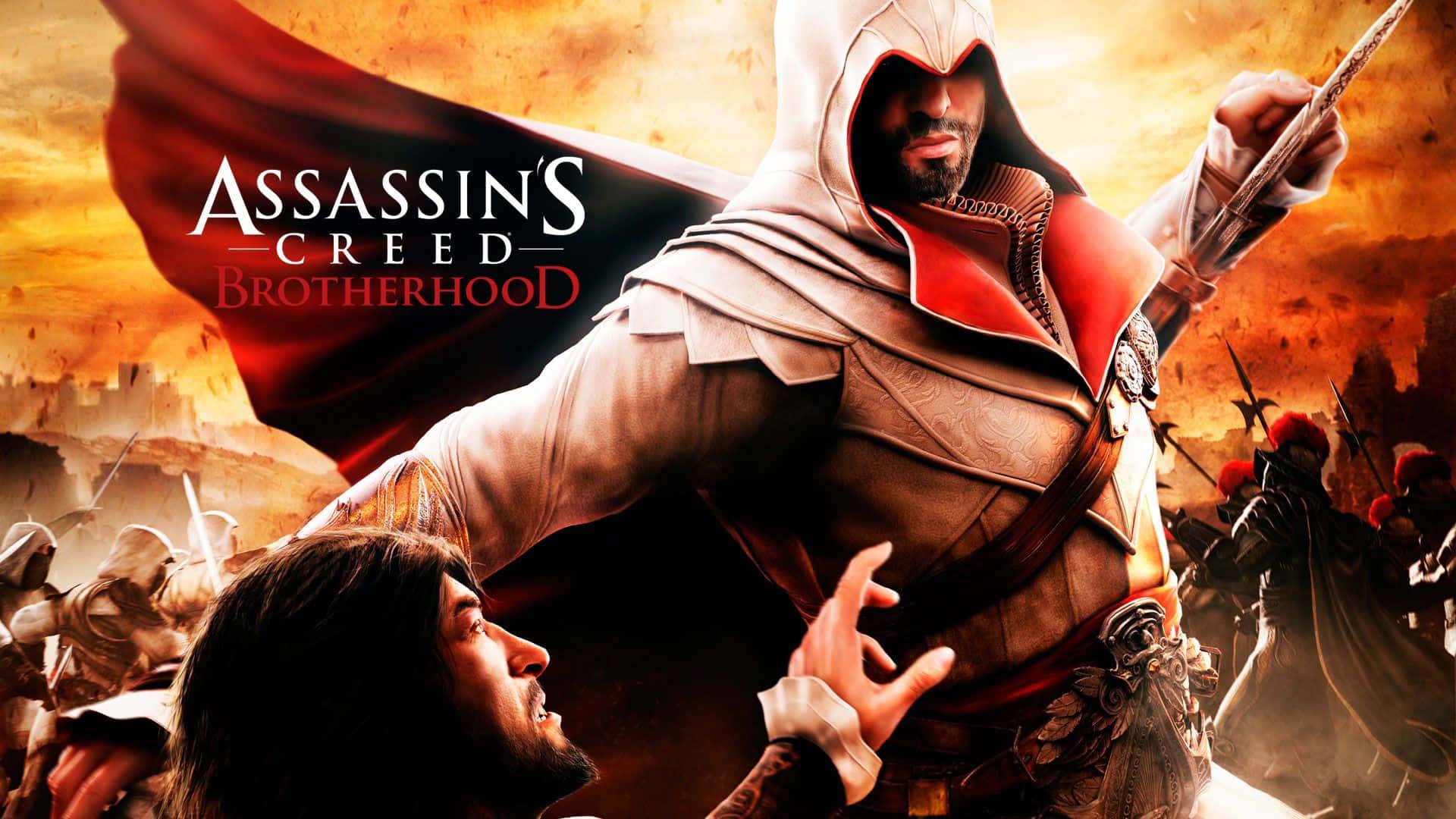 Assassins creed Brotherhood