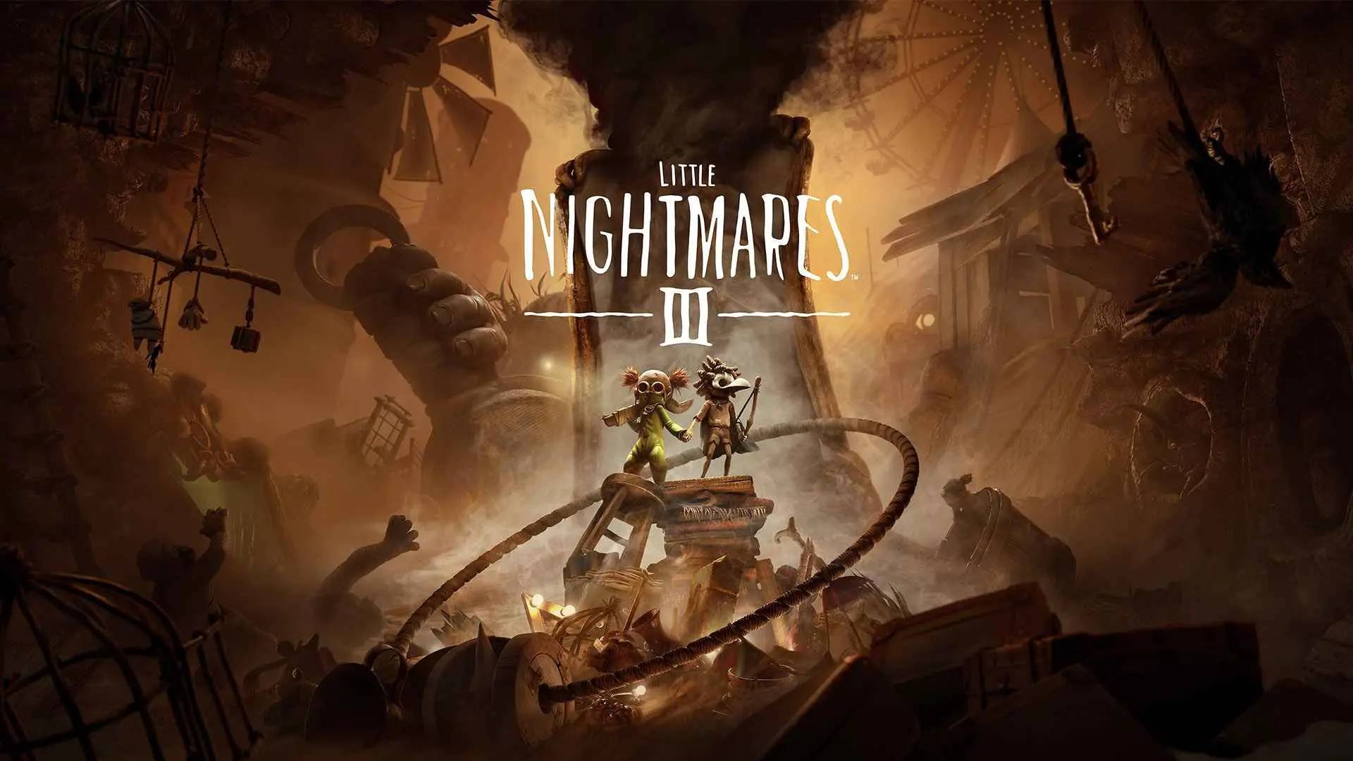 Little Nightmares III