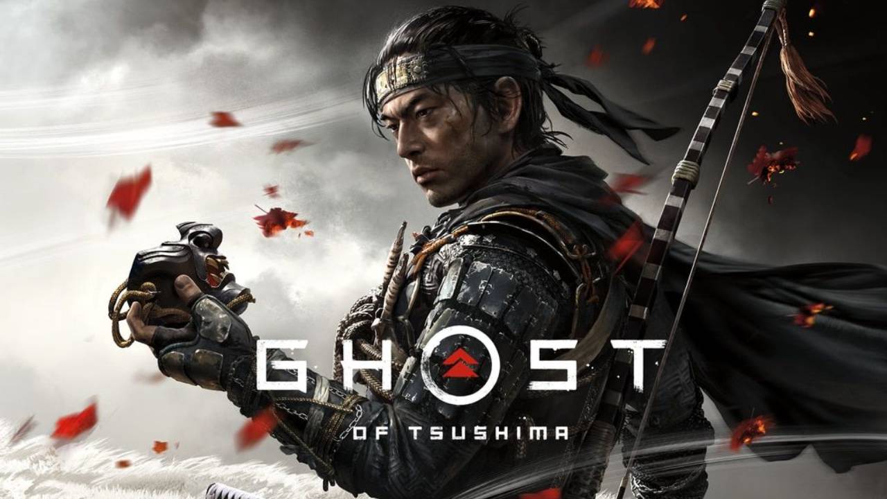 Ghost of Tsushima