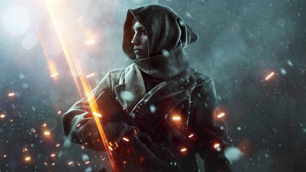 Battlefield 1 Revolution