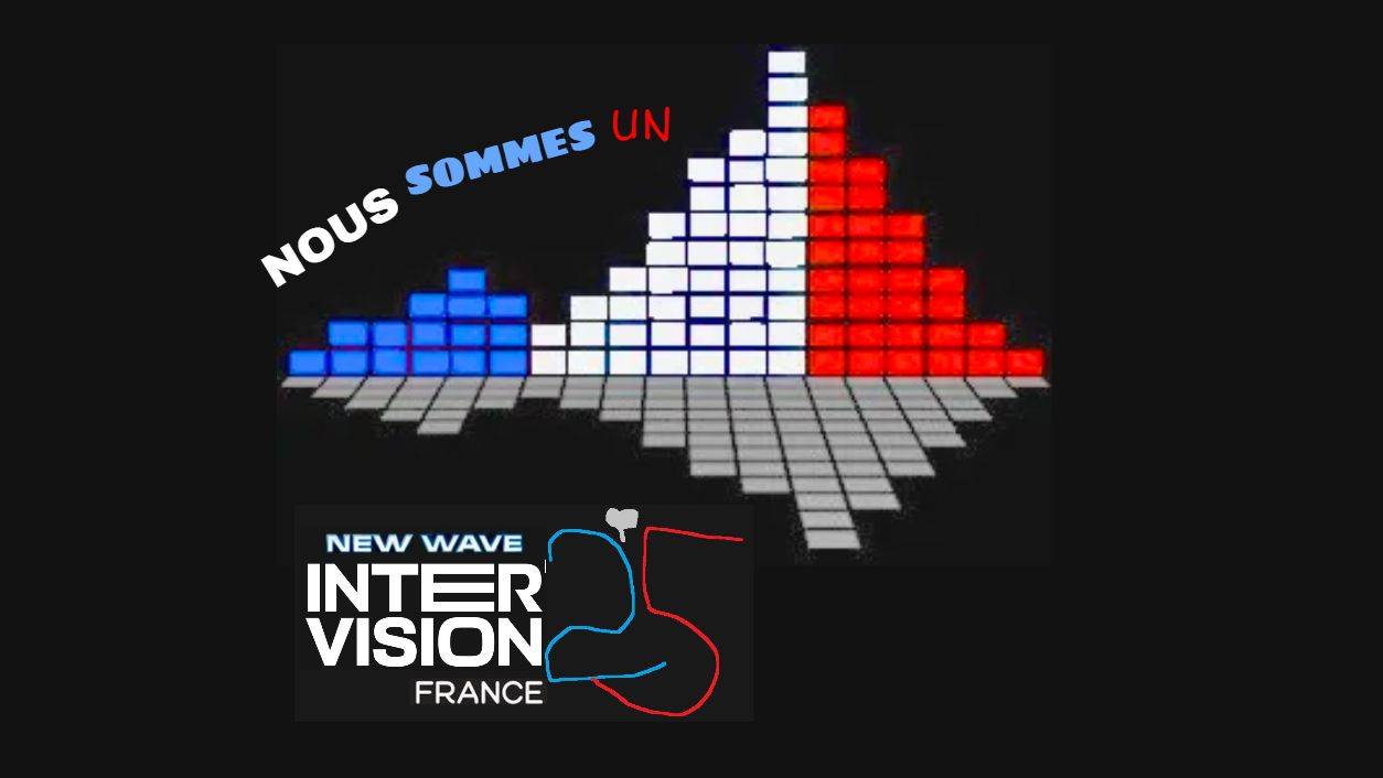 New Wave Intervision France′25